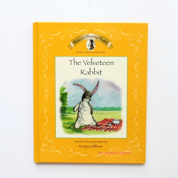 Vintage | Toys | The Velveteen Rabbit Classic Storybook Childrens Book ...